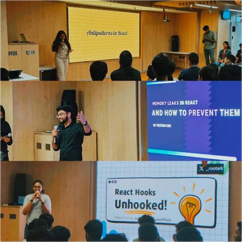 Gulshan Mohanty On Linkedin Jslovers Javascript React Techcommunity