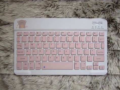 Universal Wireless Keyboard Bluetooth Computers And Tech Parts And Accessories Computer