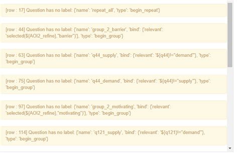 Error Message Seen When Trying To Edit A Submission Data Management