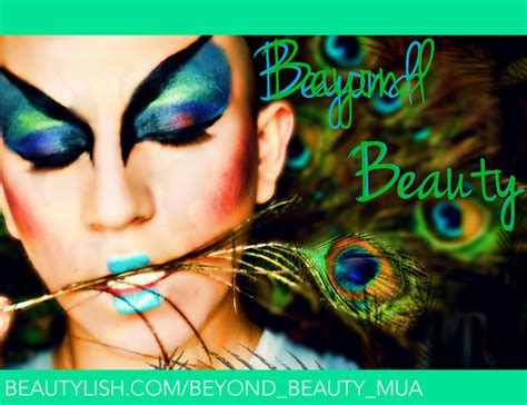 Peacock Makeup Herbert Ms Beyondbeautymua Photo Beautylish