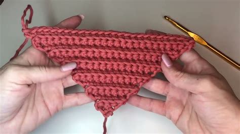 Crochet Triangle Pattern A Step By Step Guide For All Skill Levels