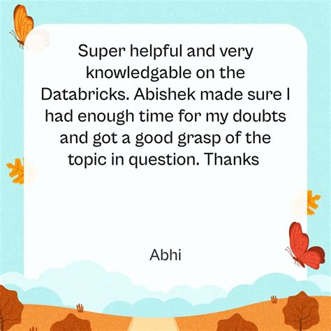 Abishek Subramanian On Linkedin Abishek Subramanian