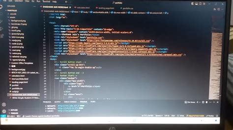 Shashank Jain On Linkedin Html Css Webdevelopment Portfolio