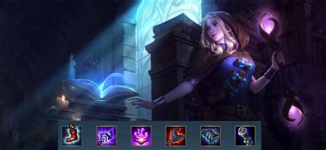 Build Lux Lol Wild Rift Jadilah Support Idaman Gamedaim