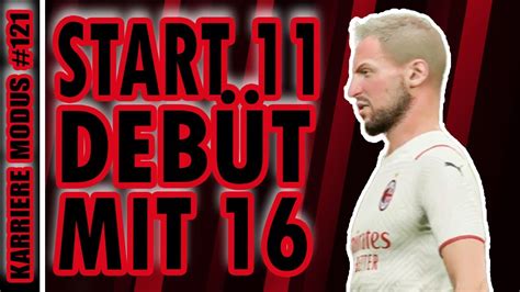 Der Perfekte Saisonstart F R Milan Lets Play Fifa Karrieremodus