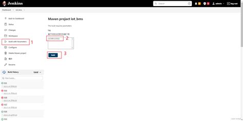 内网搭建jenkins自动化远程部署项目到windows服务器jenkins Windows自动部署 Csdn博客