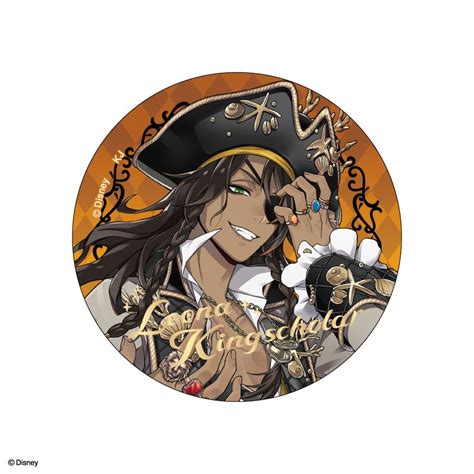 ディズニー ツイステッドワンダーランド スケアリー・ドレスver トレーディング缶バッジ Vol1 11個セット キャラクターグッズ