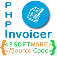 PHP Invoicer Simple Invoicing Tool By Softwaresourcecode Codester