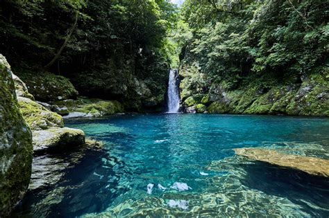 【涼を呼ぶ夏の絶景】四国地域の美しい滝5選 Navitime Travel