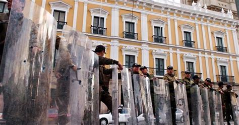 Se Agudiza El Conflicto Minero En Bolivia Infobae