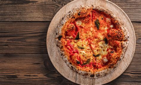 Sourdough Margherita Pizza Recipe A Tangy Twist On Classic Flavors