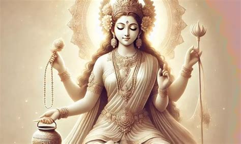 பிரம்மச்சாரிணி தேவியின் கதை Brahmacharini Devi Story