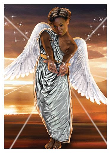 🔥 50 African American Angels Wallpapers Wallpapersafari