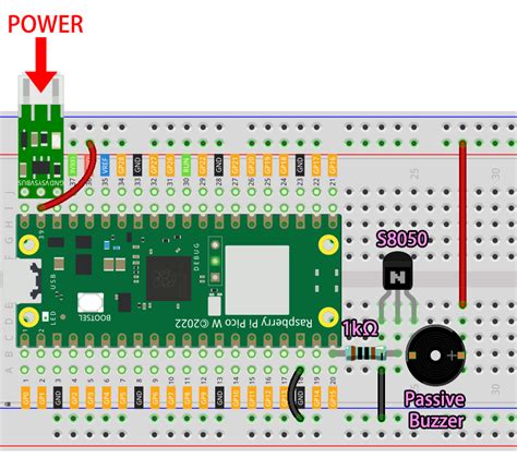 6 Mqttを使ったクラウドプレイヤー — Sunfounder Kepler Kit For Raspberry Pi Pico W 1
