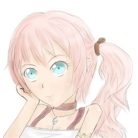 Ffxiii 2 Serah By Unknownlifeform On Deviantart