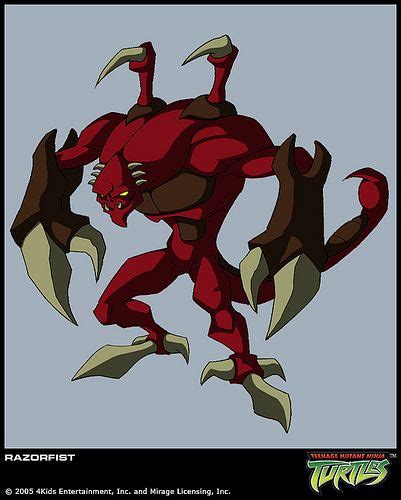 Razor Fist Season 1 Notes From The Underground Picture To Pin On