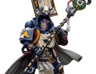 Варрон Тигурий, старший библиарий Ультрамаринов (Warhammer 40k ...