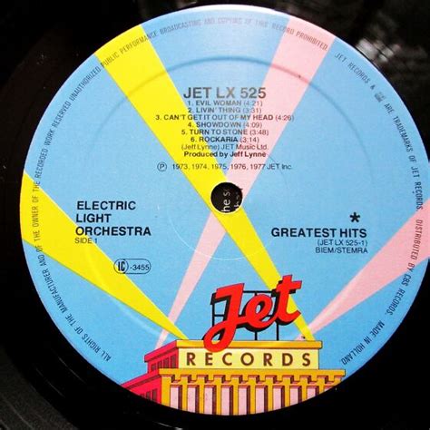 Elo Electric Light Orchestra Elos Greatest Hits 209862633 Ostaee