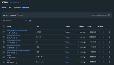 如何优雅的变更docker desktop的镜像存储路径 腾讯云开发者社区 腾讯云