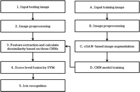 Shows An Overall Flowchart Of The Algorithm Proposed In This Study The