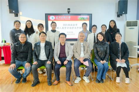 我院2020级2021级旅游人类学硕士中期考核顺利举行 旅游与航空服务学