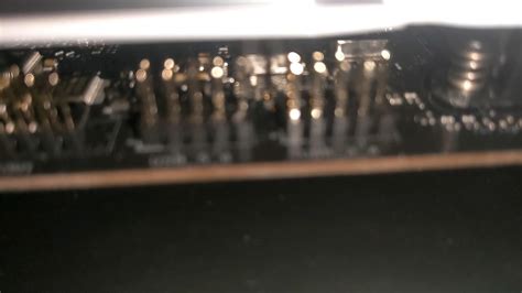 Gpu Wont Fit In The Pcie Slot When System Panel Header Cables Are Connected R Pcmasterrace