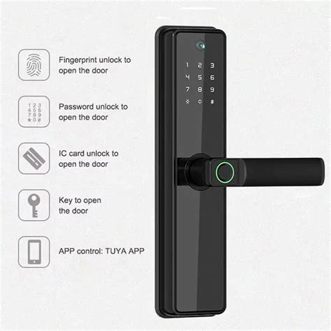 China Customized Smart Lock Camera Manufacturers Suppliers Wholesale