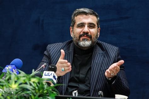 وزیر ارشاد استفاده سیاسی از استاد شفیعی‌کدکنی ممنوع