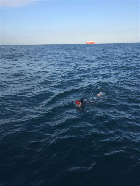Ollie S Long Distance Swimming Blog Swimming The English Channel In A