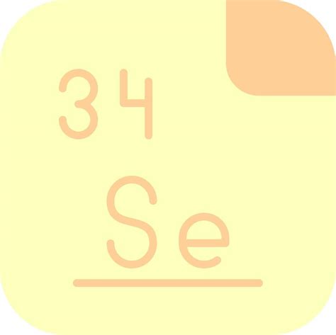 Selenium Vector Icon 20348206 Vector Art At Vecteezy