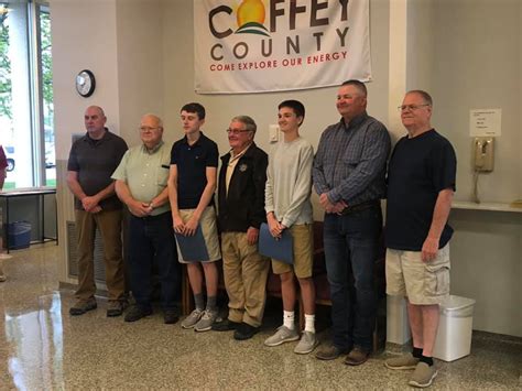 Congratulations To Logan Pyle Waverly Schools Usd 243