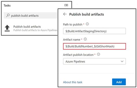 [azure devops] 使用 powershell 於 build pipeline 中自訂 gitshorthash 變數 工程