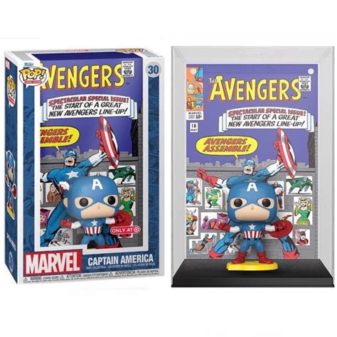 Funko Pop News On Twitter First Look At The New Captain America