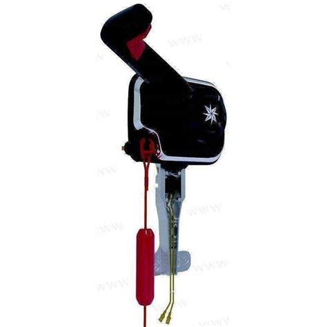 Center Console Port Mount Black Wengine