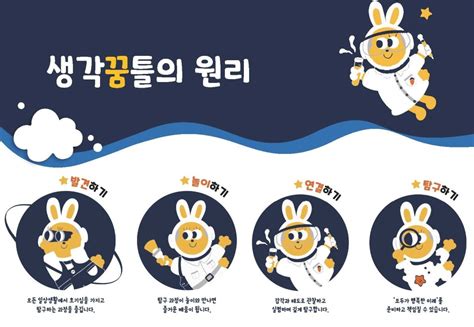 생각꿈틀 과학 만별교육