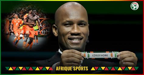 Mali Côte Divoire La Folle Réaction De Didier Drogba Après La