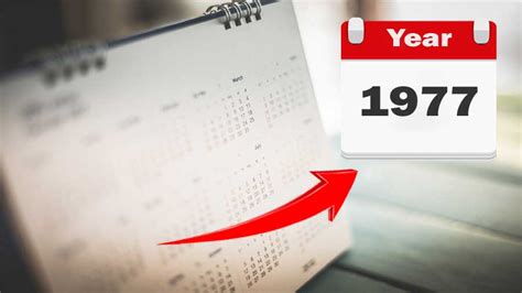 Year 1977 In History Important Historical Events Of The Year 1977