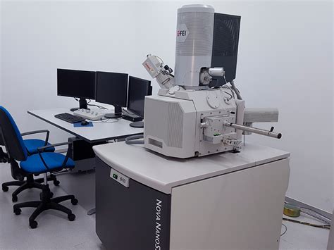 Nova NanoSEM 450 Elecmi