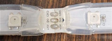 Custom Patterns And Colors With Wled Rwled