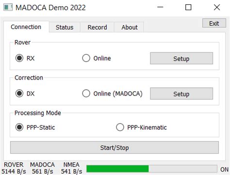 How To Log Data In Madoca Spatial Talk
