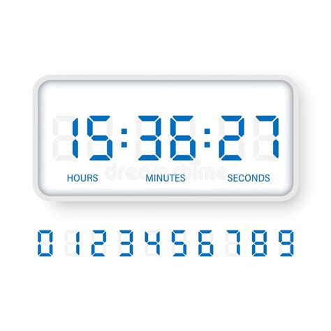 lcd alarm stock illustrations 1 249 lcd alarm stock illustrations