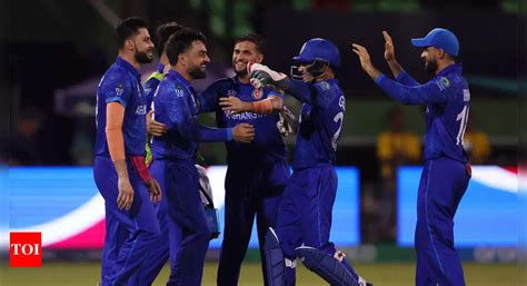 Nz Vs Afg Highlights T20 World Cup 2024 Rashid Farooqi Gurbaz Star