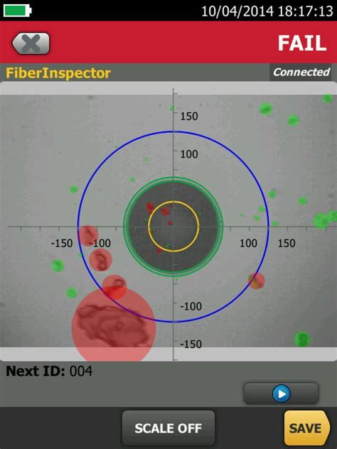 OptiFiber Pro OTDR Fiber Optic Cable Testing Tool Fluke Networks