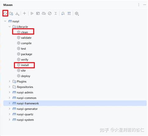 三个步骤若依分离版框架升级Mybatis Plus 知乎