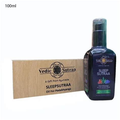 100ml Ayurveda Padabhyanga Foot Massage Oil Gender Unisex At ₹ 2390