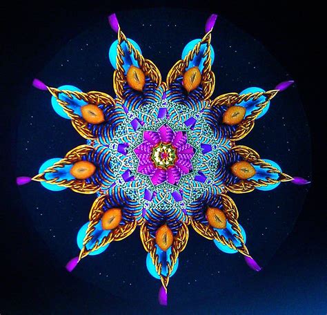 IT FIGURES Kaleidoscope Artistry