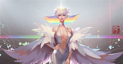 キルラキル Revoceの女王様 鯉魚君のイラスト Pixiv
