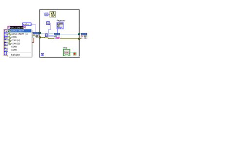 Modbus Communication Problem Labview General Lava