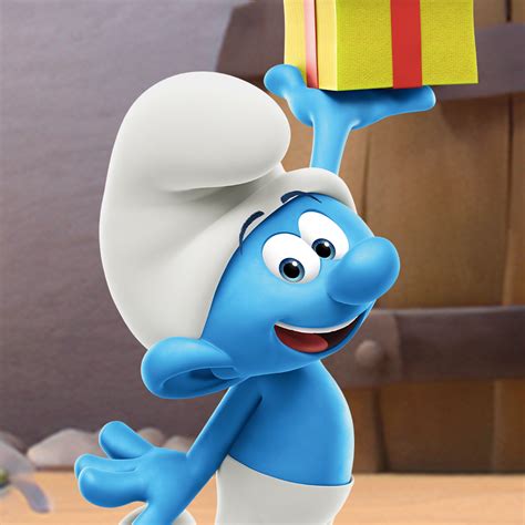 The Smurfs Official Tv Series Nick