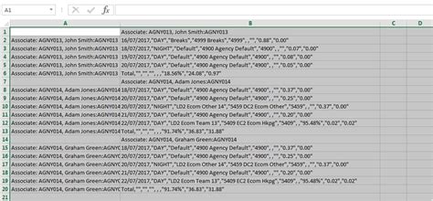 Excel Vba Search Column For Text In A String Copy Text Into Adjacent
